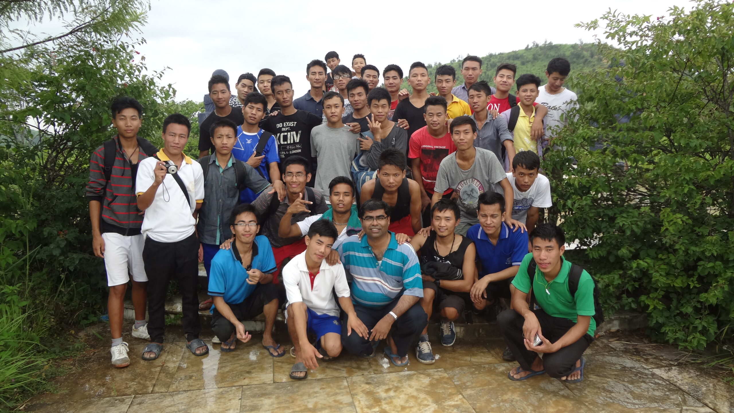 Ravalico College Hostel - Youth Corner