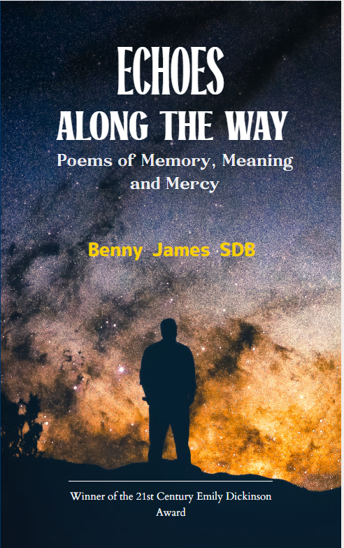 Echoes Along the Way – Poems that walk with your heart - Youth Corner